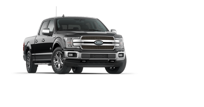 2020 Ford F-150 King Ranch® Agate Black, 5.0L Ti-VCT V8 engine with ...